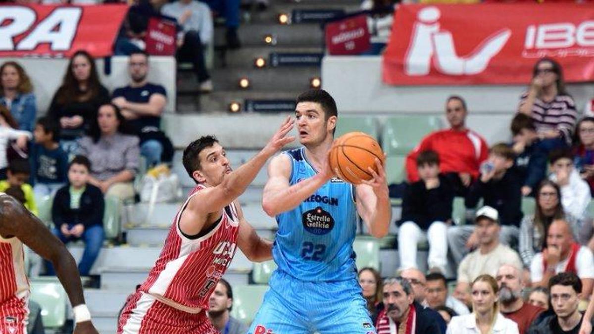 Danko Branković deslumbra en la ACB con una actuación histórica