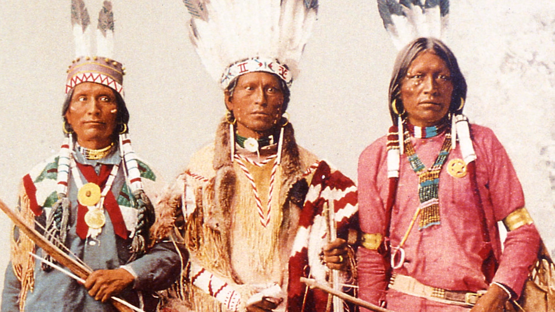 What Native Tribes Really Ate to Survive the Frontier