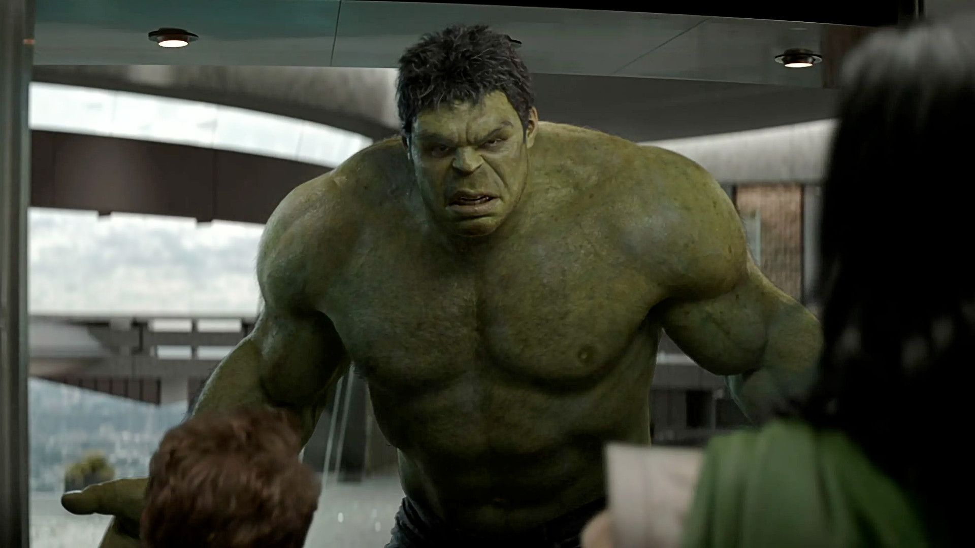 8 Major MCU Events That Only Happened Because Hulk Took The Stairs In ...