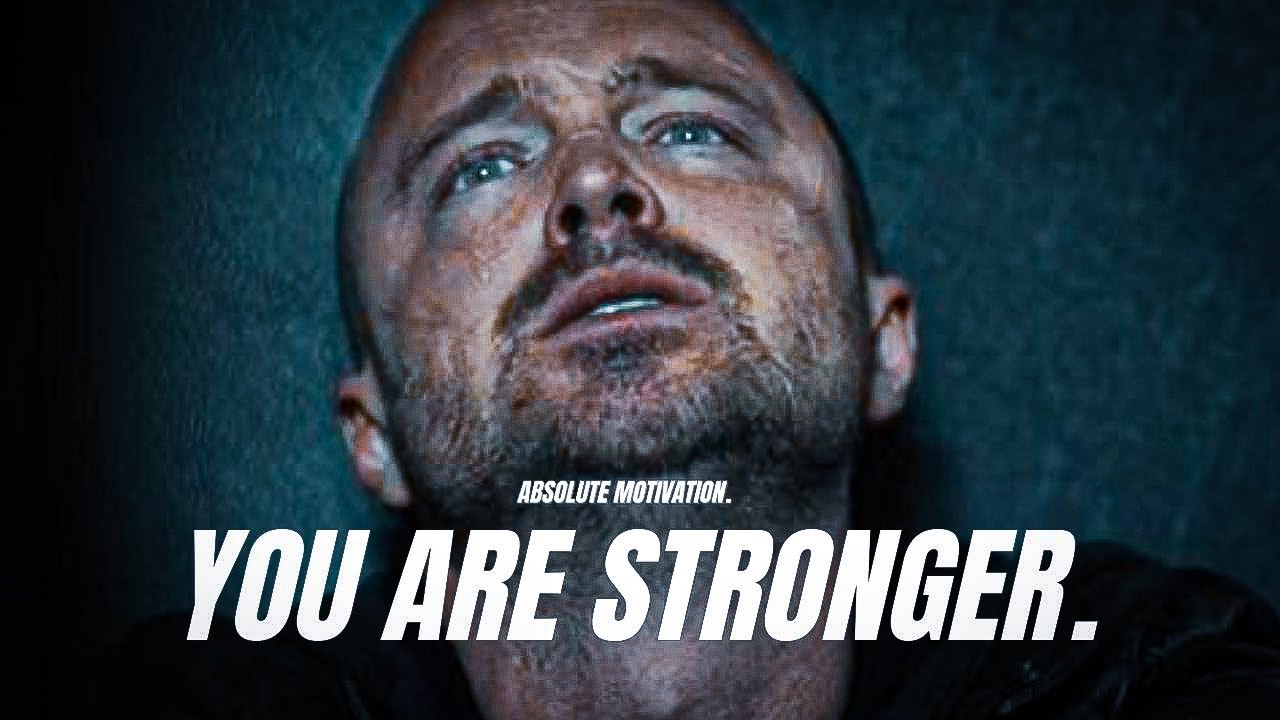 You’re a dangerous person if you go through things alone and come back ...