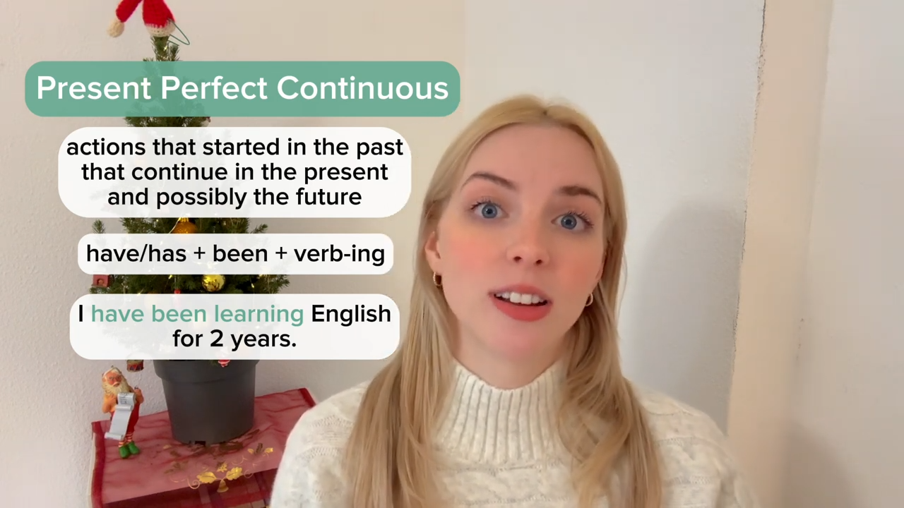 The Present Perfect Continuous Explained Before You Lose Your Mind