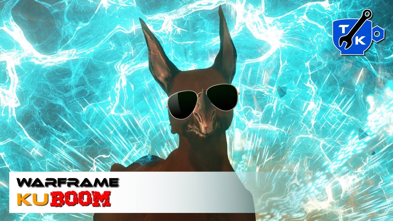 Turn your Kubrow into a mini nuke | Warframe