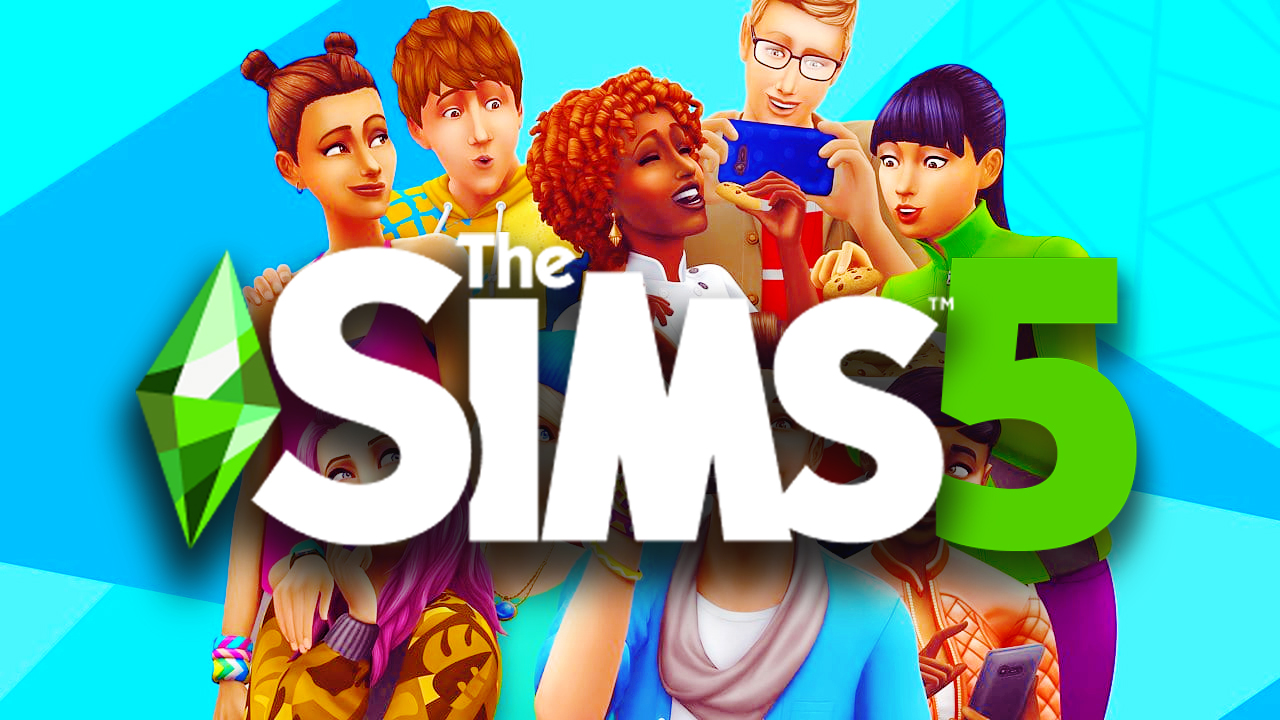 Les Sims : le nouveau jeu confirmé discrètement par le studio et ça ...