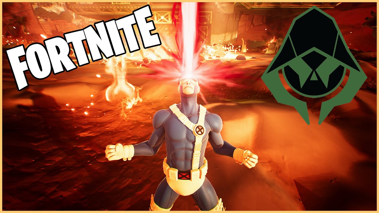 Fortnite - Doctor Doom Destroys Redline Rig!