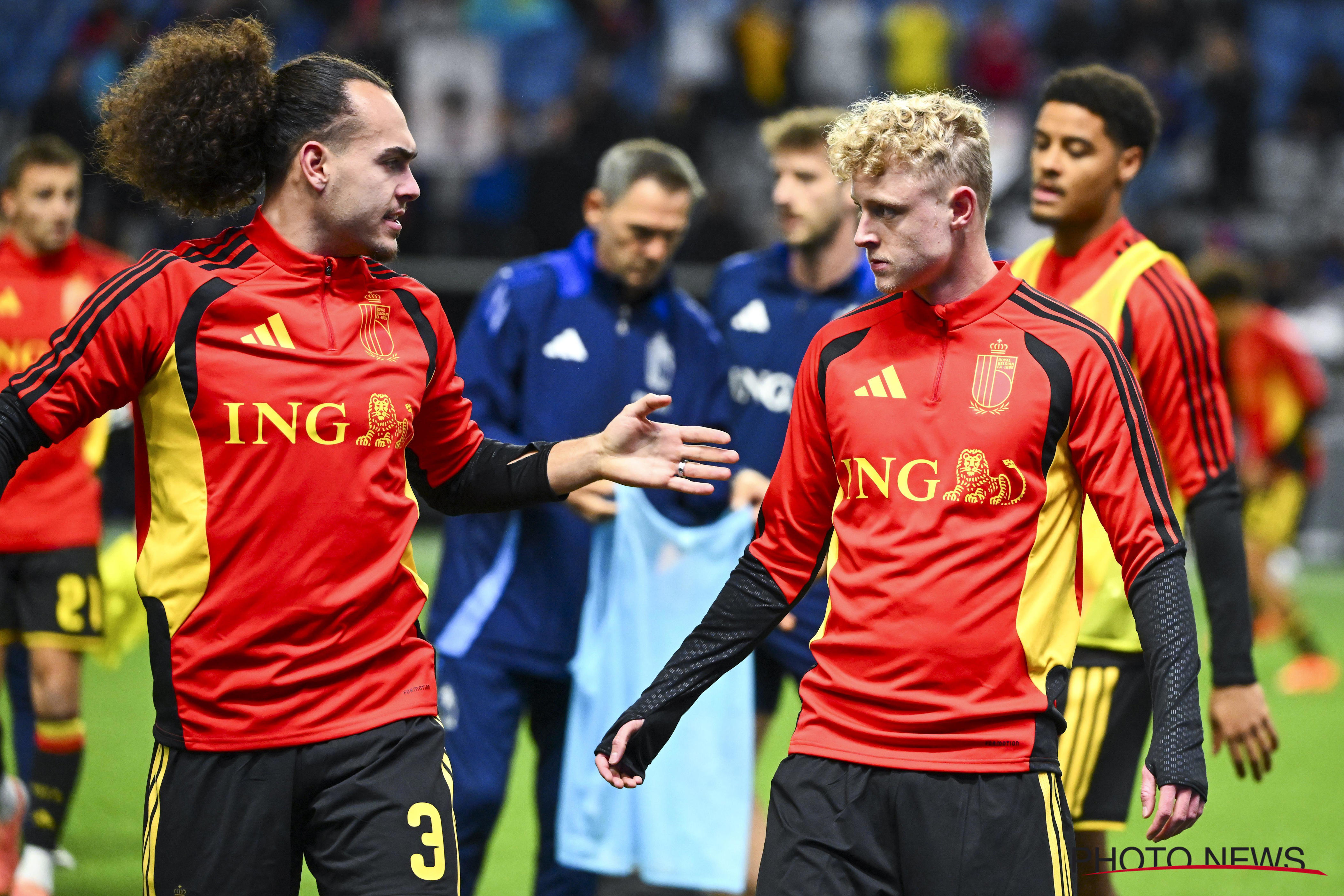 “Ik beledig Rode Duivels niet als ik zeg dat wat er nu staat toch een ...