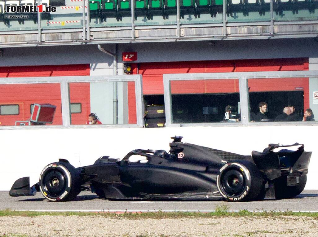 Sergio Perez' F1-Comeback: So lief der Cadillac-Test in Imola