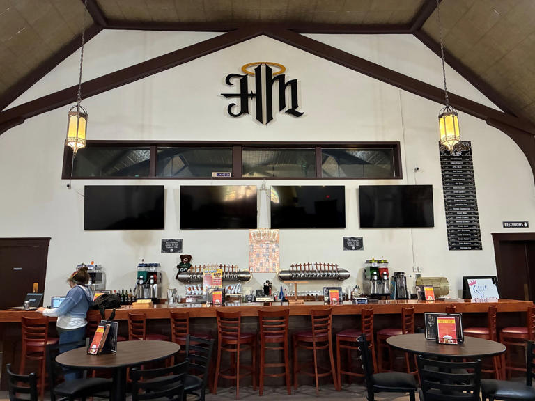 Holy Moley! Brewery settles into quiet burg as 3-year anniversary ...