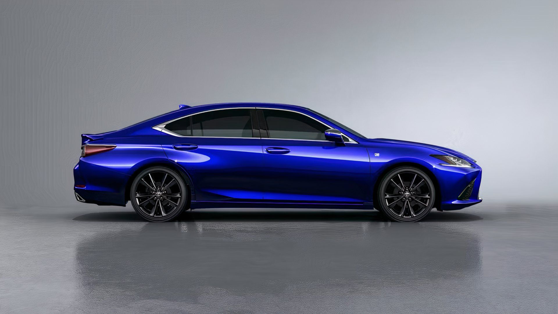 The Quietest Luxury Sedan of 2025 Could Also Be the Smartest