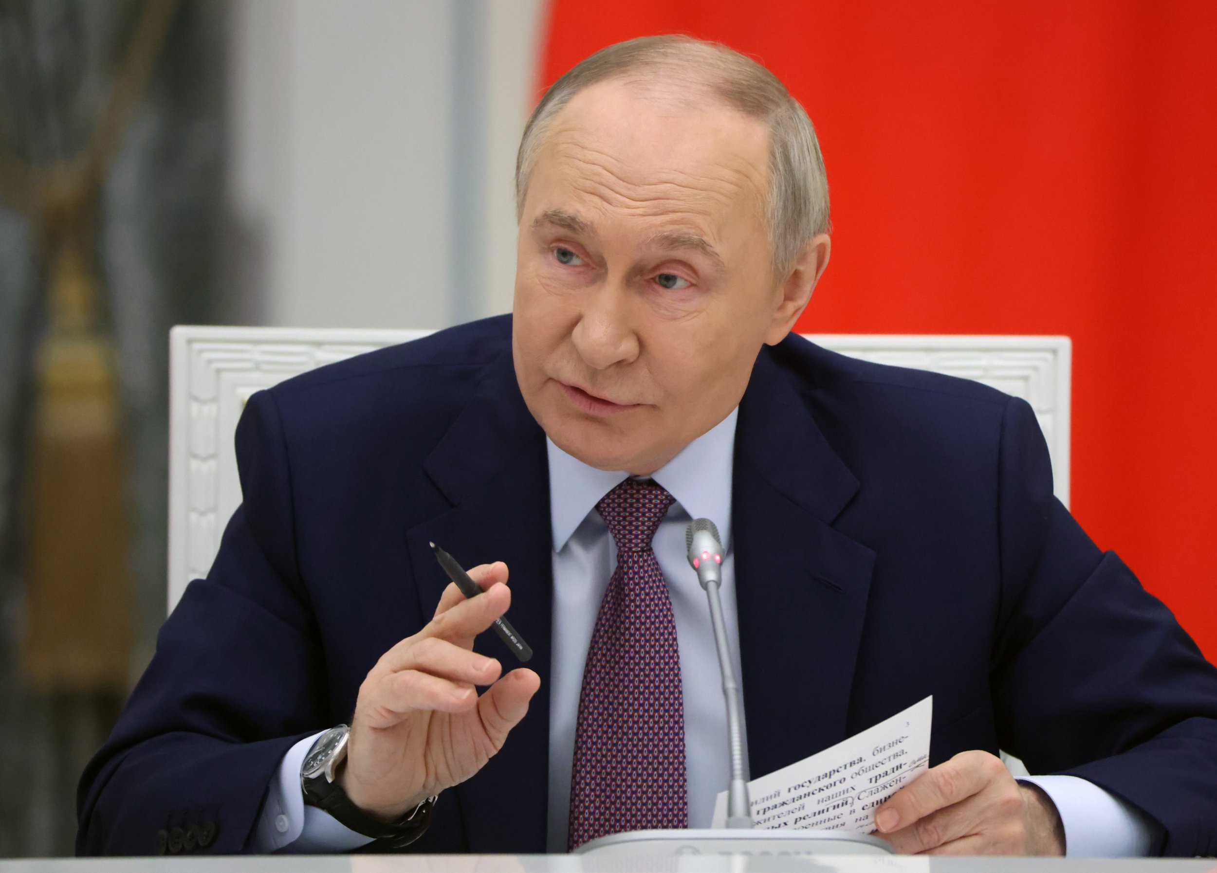 Putin’s ‘Phase Zero’ – and what he could do next, according to experts
