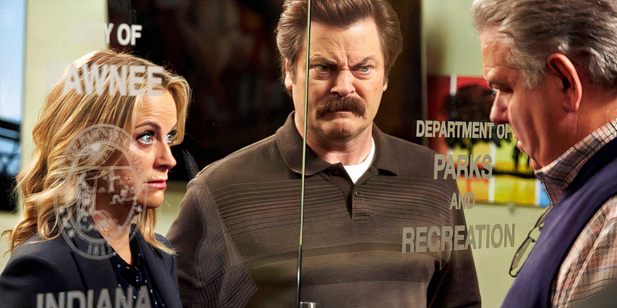 The Parks & Rec Episode That Finally Made Ron Swanson Cry is Still ...