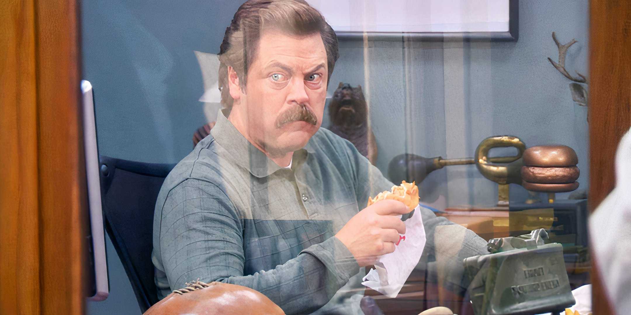 The Parks & Rec Episode That Finally Made Ron Swanson Cry is Still ...
