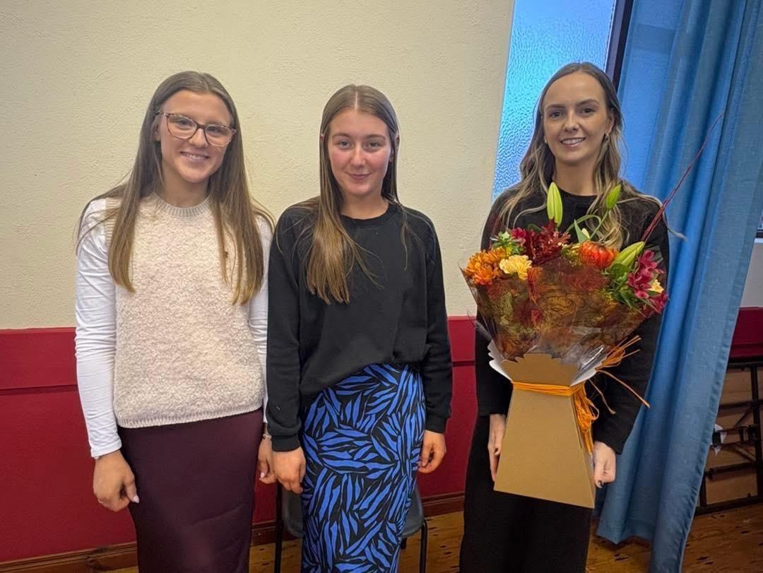 Collone YFC hold their annual Harvest Service