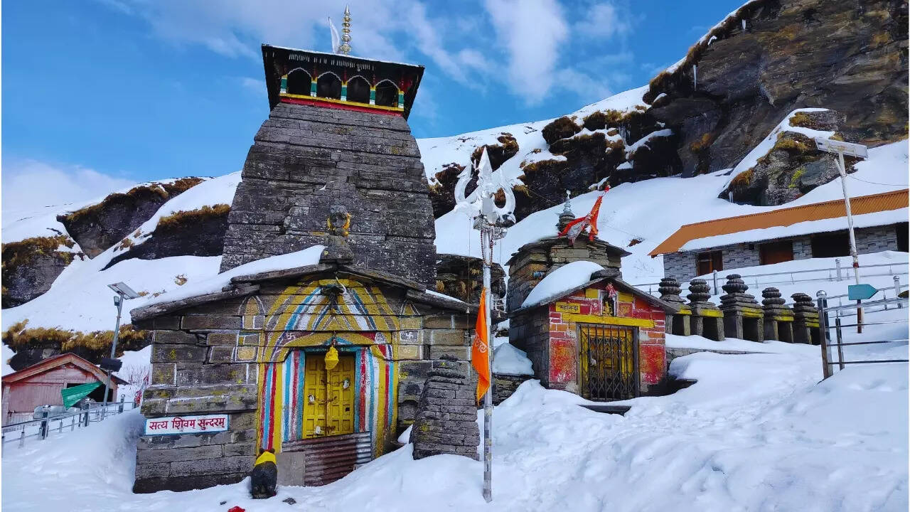 India’s 5 most unique temple locations you have to see to believe