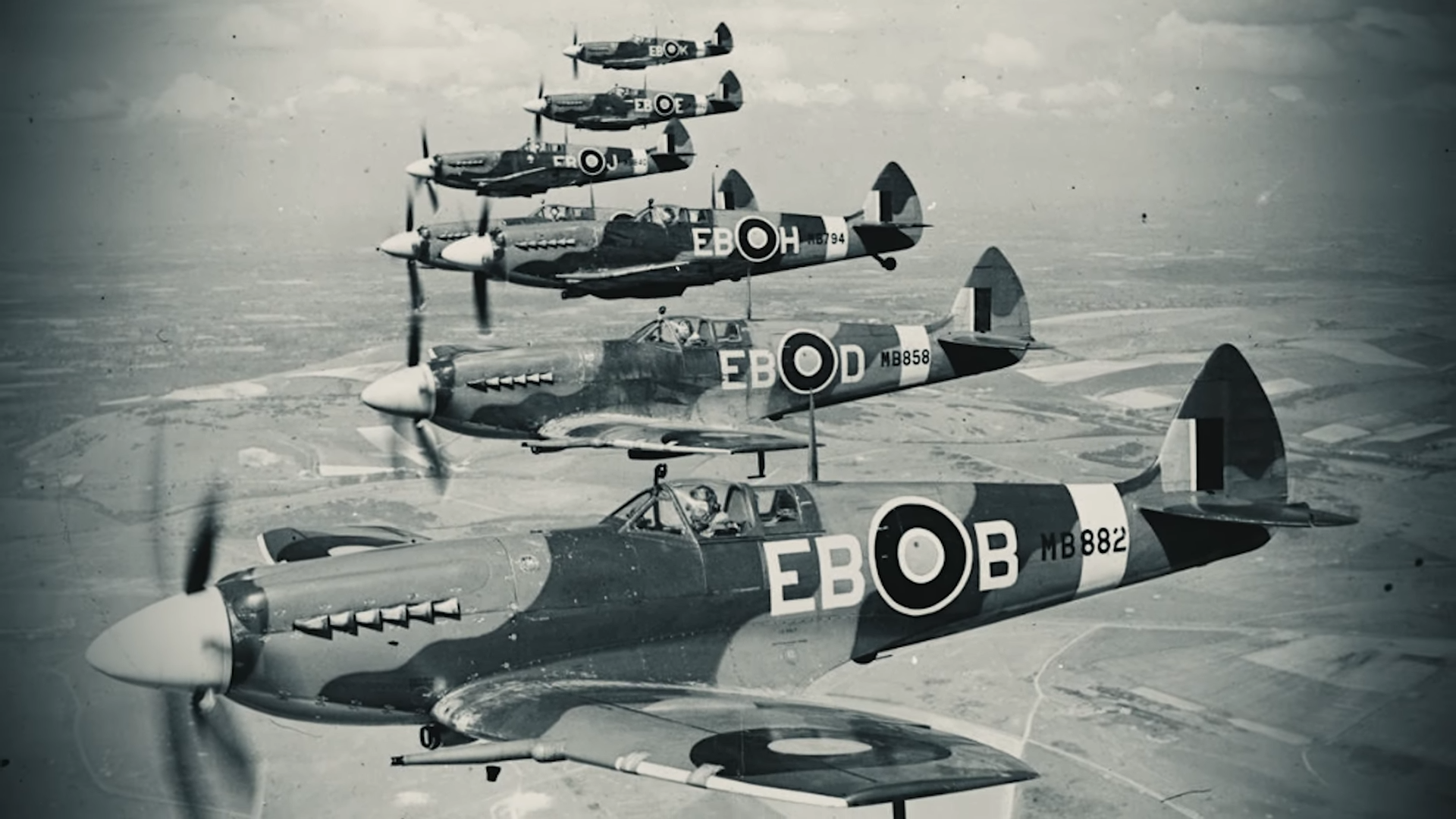 The plane that saved Britain and got left behind