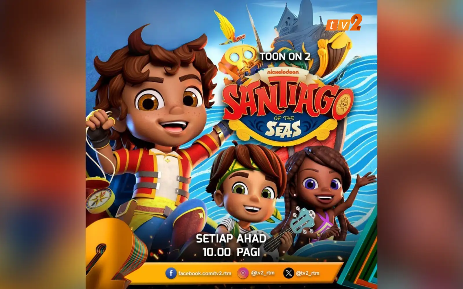 RTM suspends Santiago of the Seas over LGBT concerns