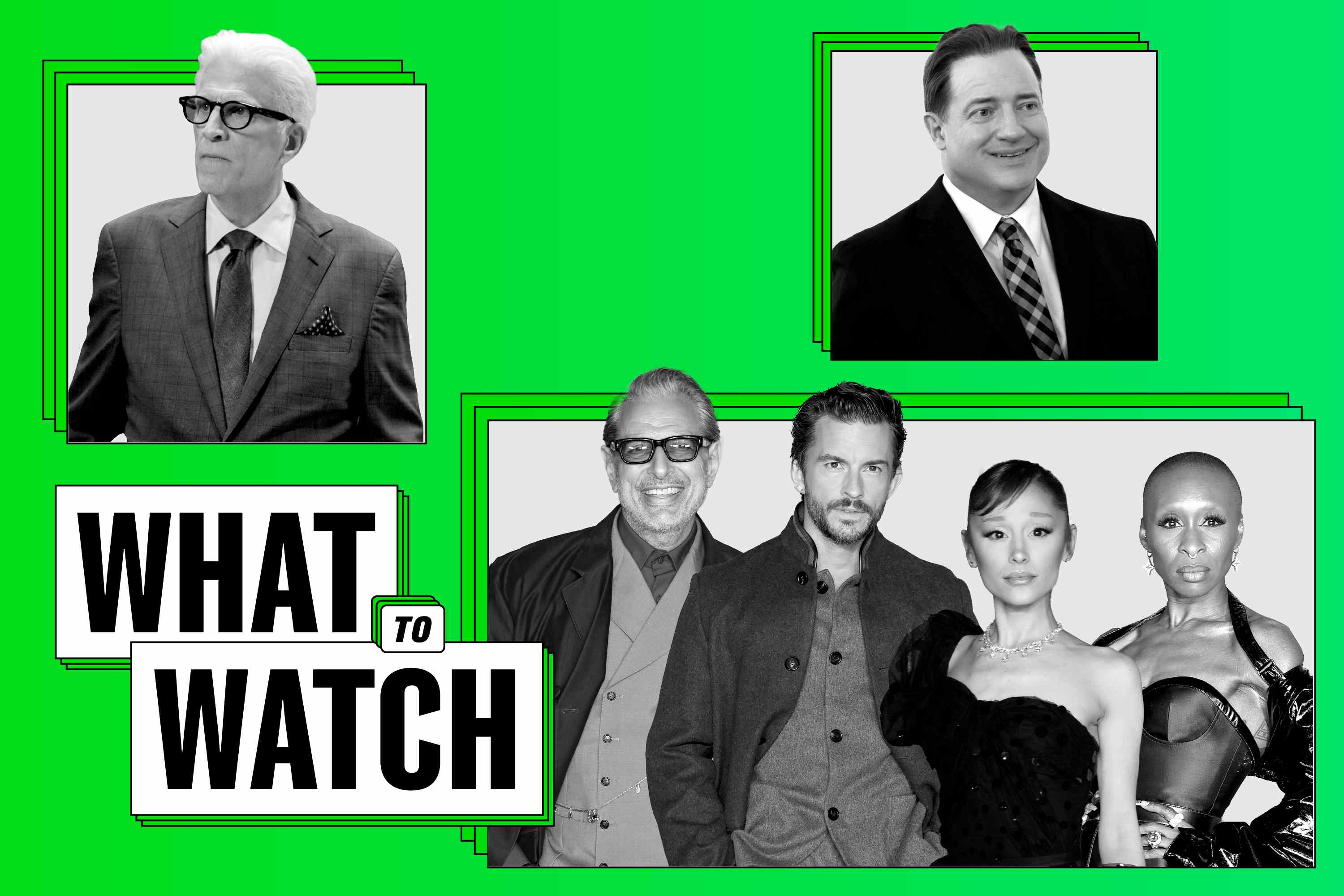 What to Watch this week: Cynthia Erivo, Ariana Grande & Co. bring magic ...