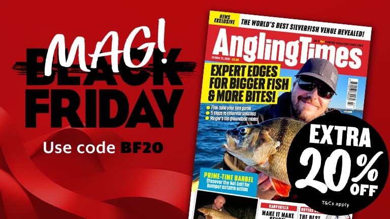 Subscribe to Angling Times