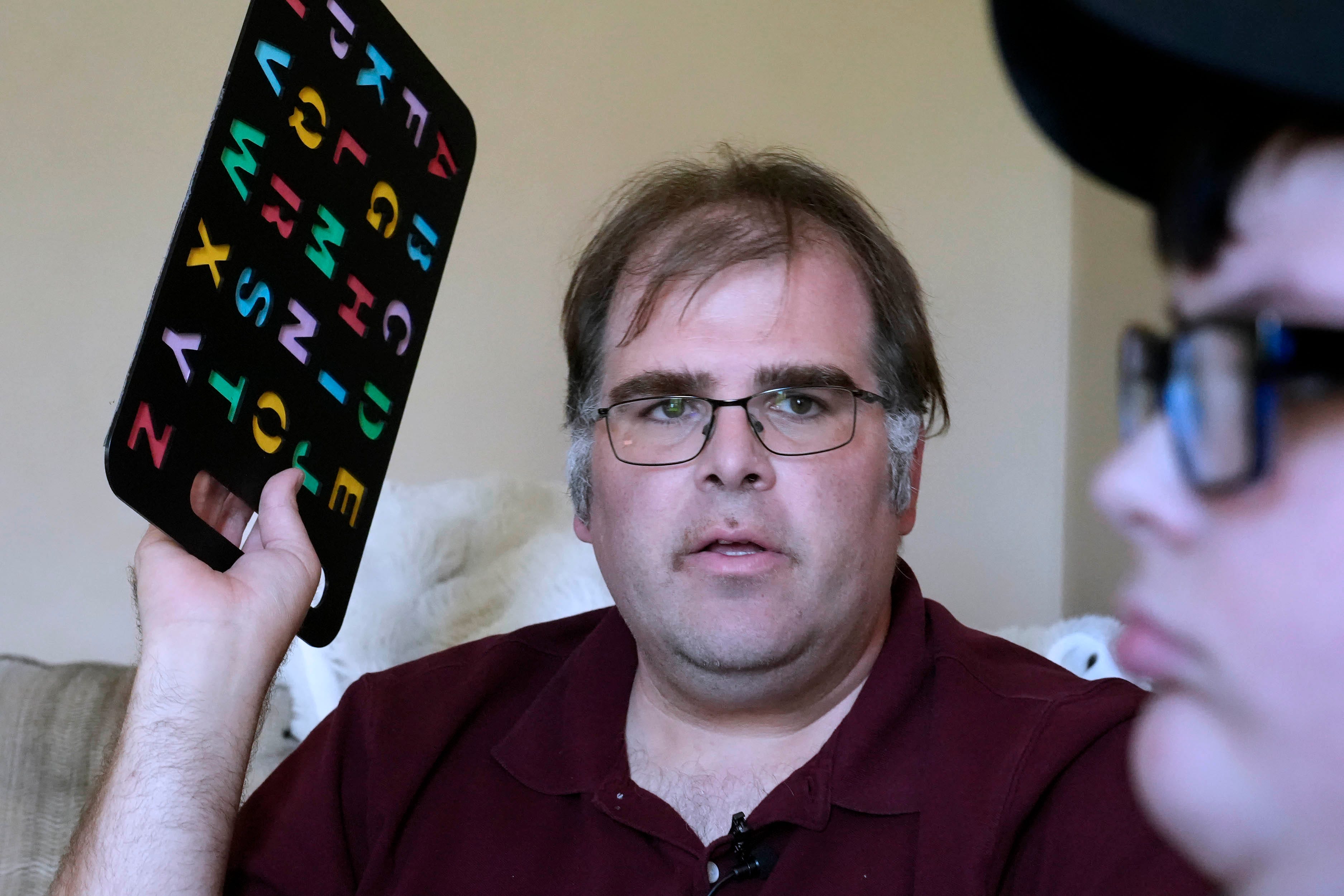 I'm Dad to a teenage nonspeaker with autism and Beatles Channel host ...