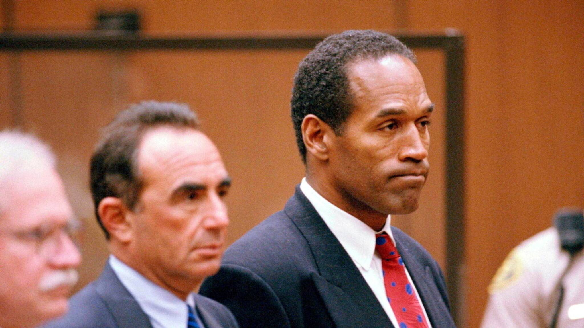 Gerechtigkeit nach über 30 Jahren? Familie von O. J.-Simpson-Opfer Ron ...