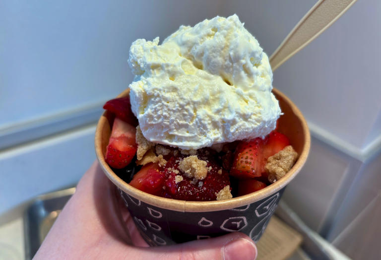 New to Columbus: Build-your-own stir-fry at honeygrow