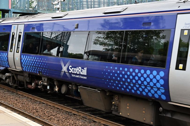 ScotRail suspends services on busy line as commuters face major disruption