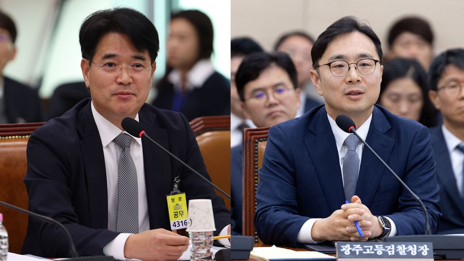 Prosecutors' Chiefs Resign Amid Government Demotion Plans