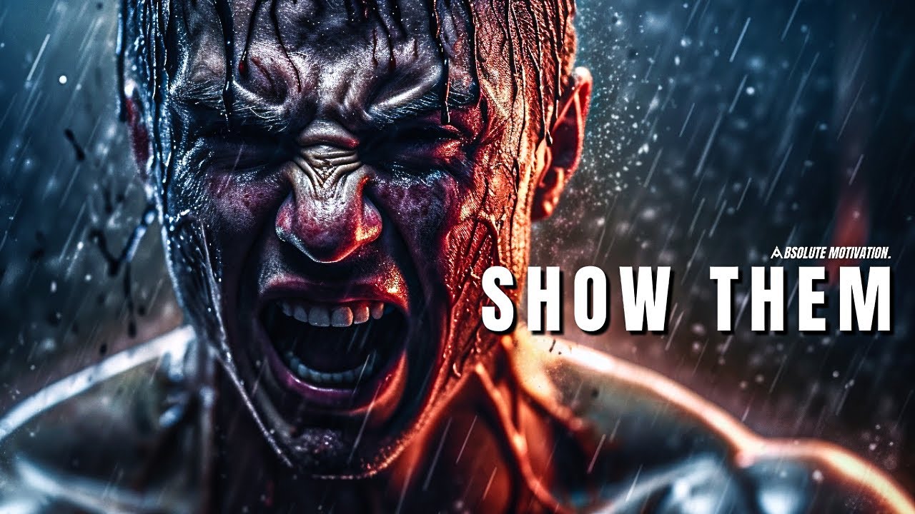 Show them what you're made of - Best motivational video speeches ...
