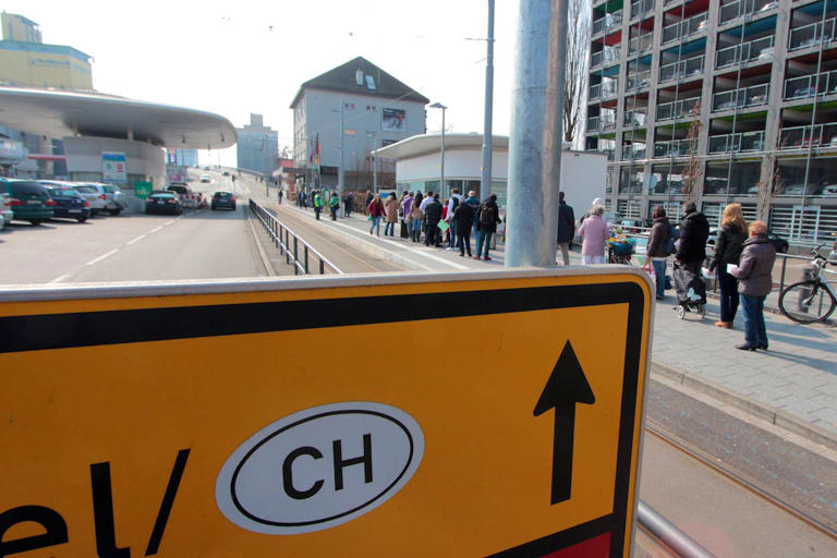 Deutschland lockt Schweizer Einkaufstouristen mit neuer App