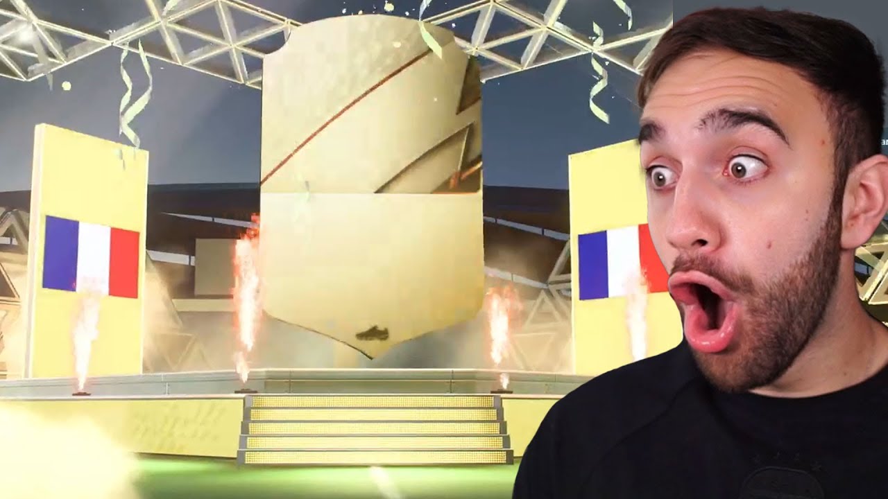 Insane pack opening! Streamer pulls Jorginho & Benzema walkout in FIFA ...