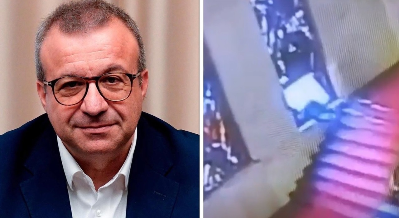 Emanuele Cani, l'assessore che ha rotto la vetrata di Sironi: «Sospeso ...