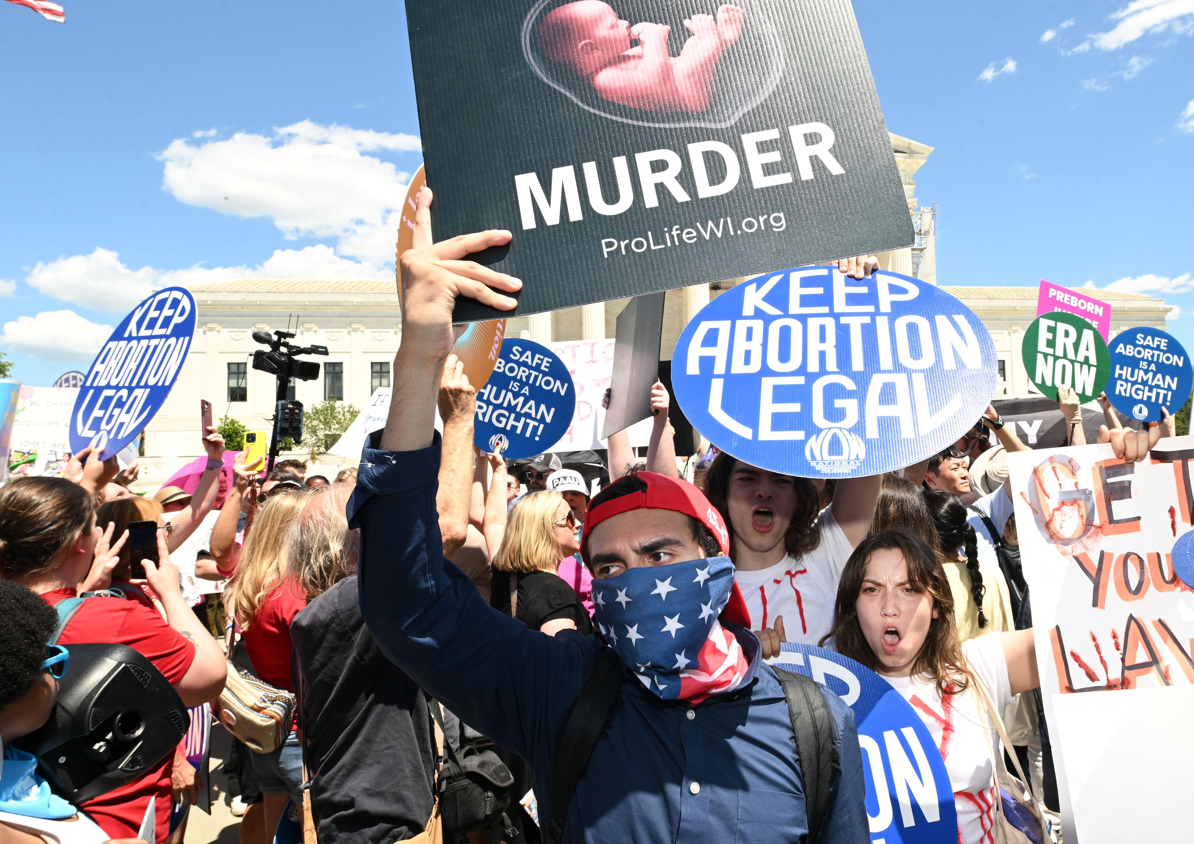 Fight over abortion could doom Congress’s health care plans