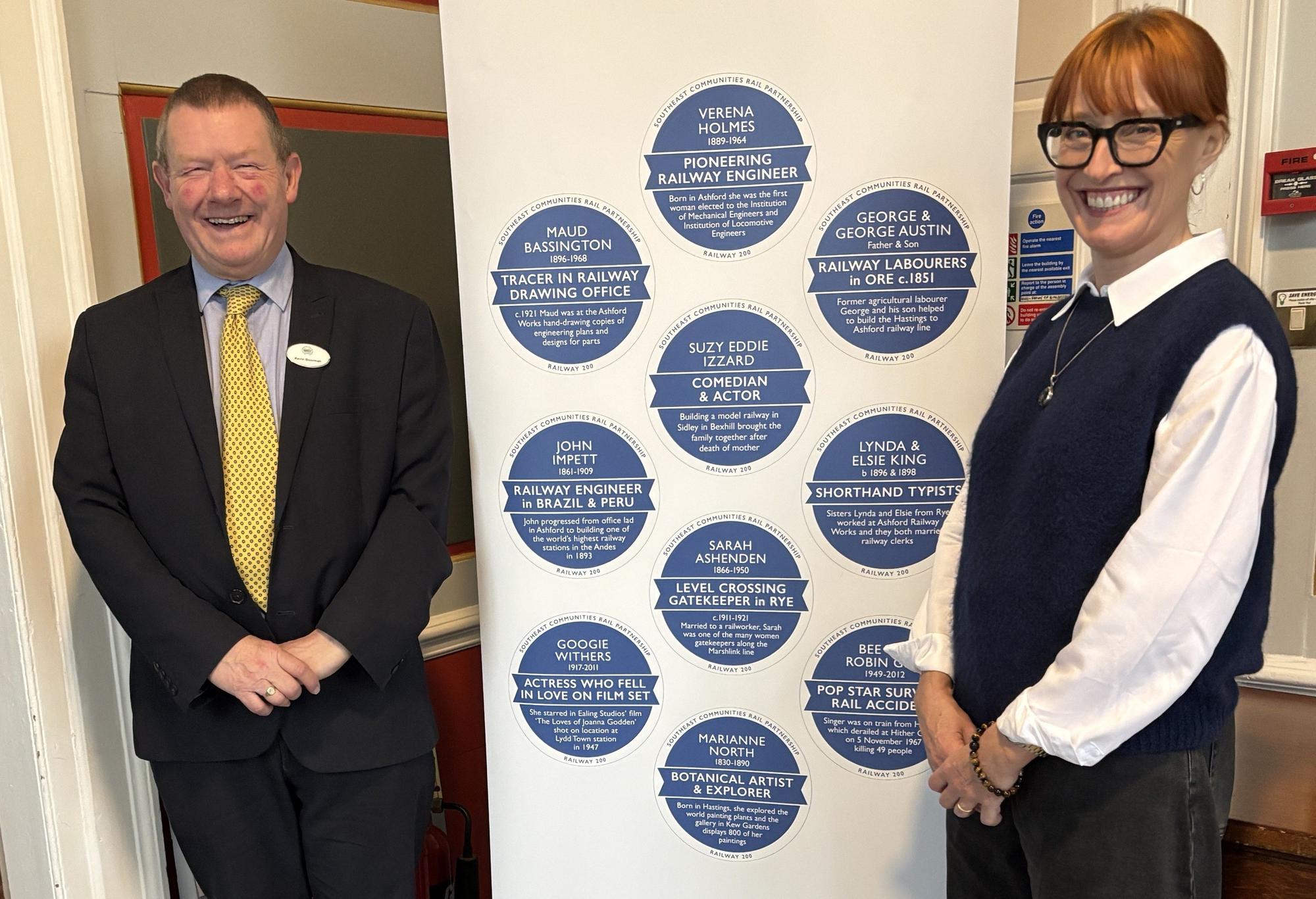 New Marshlink vice-chair promotes tourism links