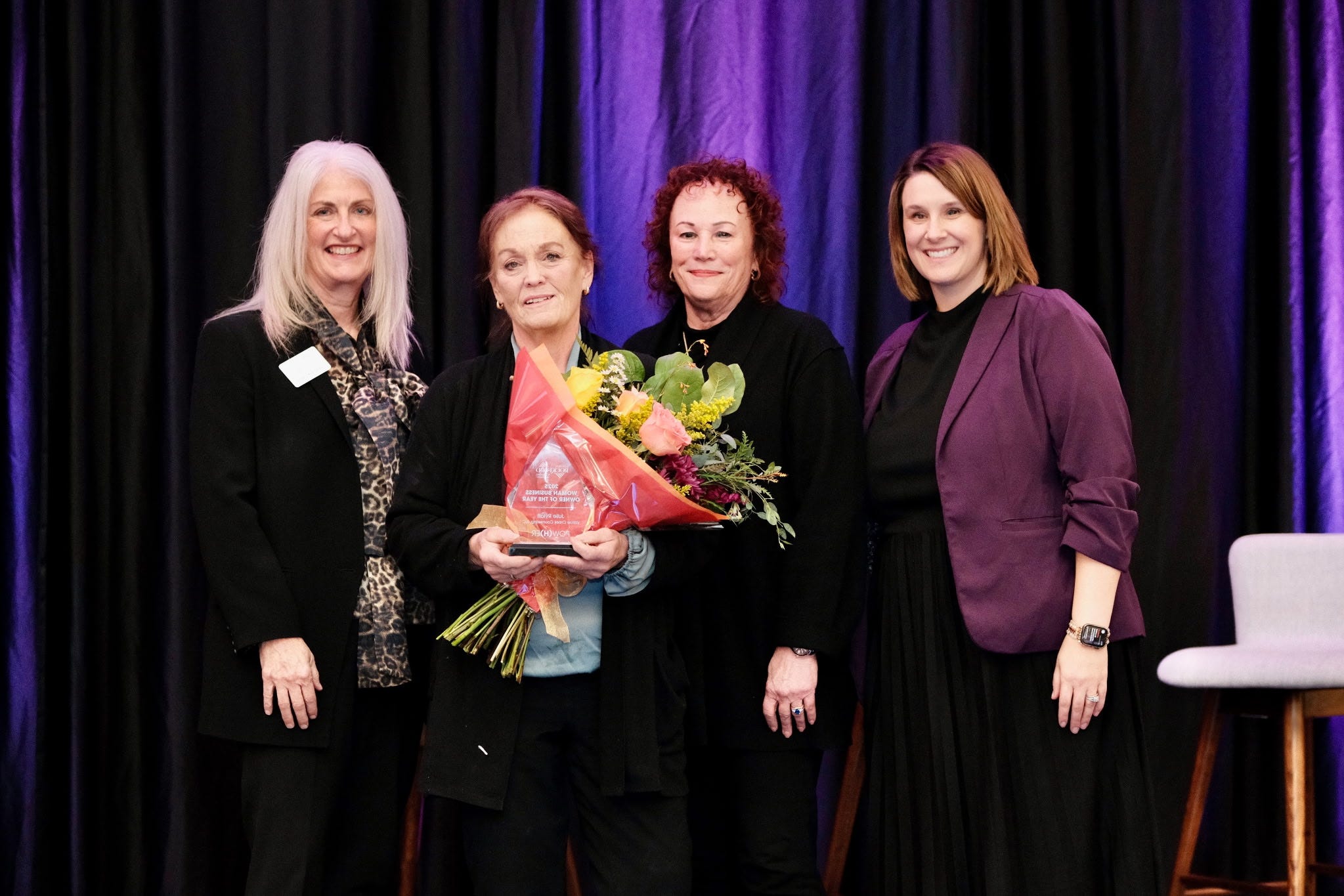 Greater Rockford Chamber of Commerce honors four women with 2025 awards