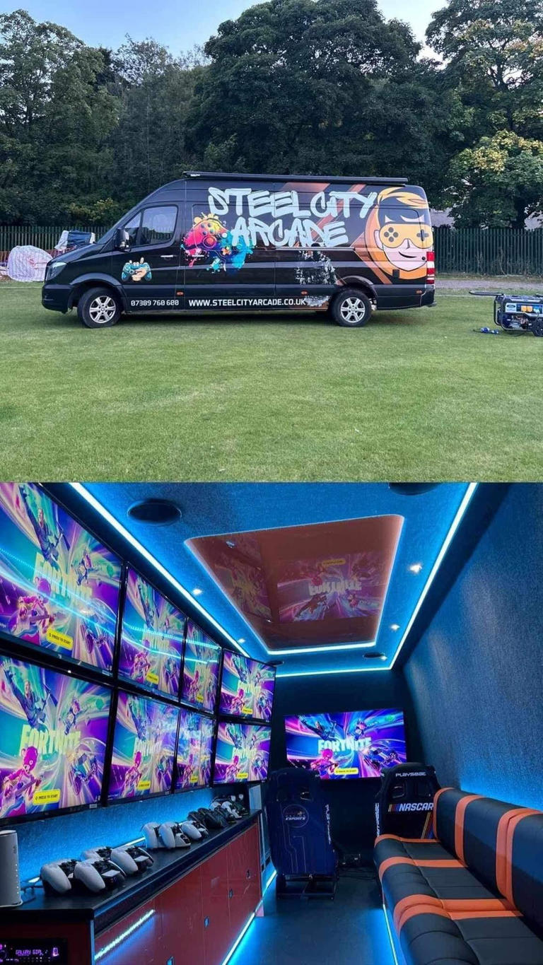 The Spirit of Mexborough Christmas Parade & Market