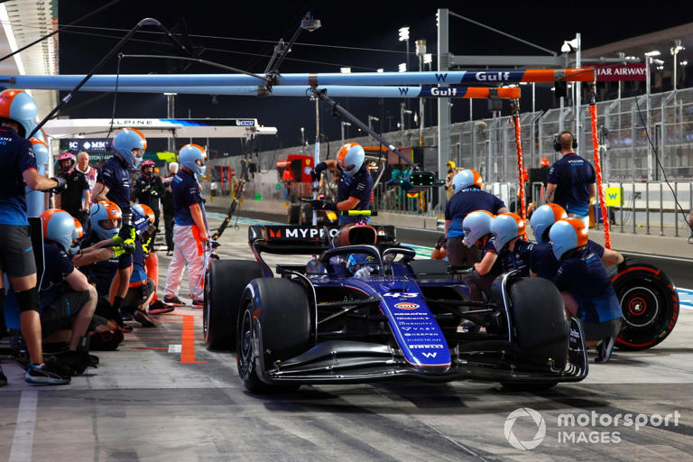 Pirelli mandates 25-lap stints for Qatar GP over tyre concerns