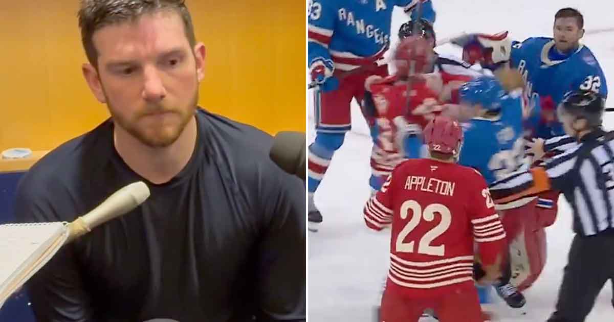 Jonathan Quick praised after bench-clearing brawl