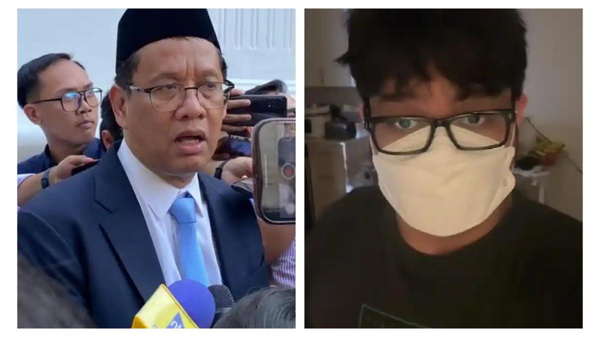 Reaksi Yudo Sadewa anak Menkeu Purbaya setelah ayahnya dirumorkan bakal ...