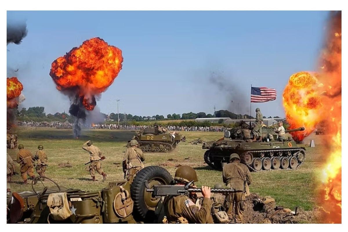 Yorkshire Wartime: Massive three day military spectacular returning to ...