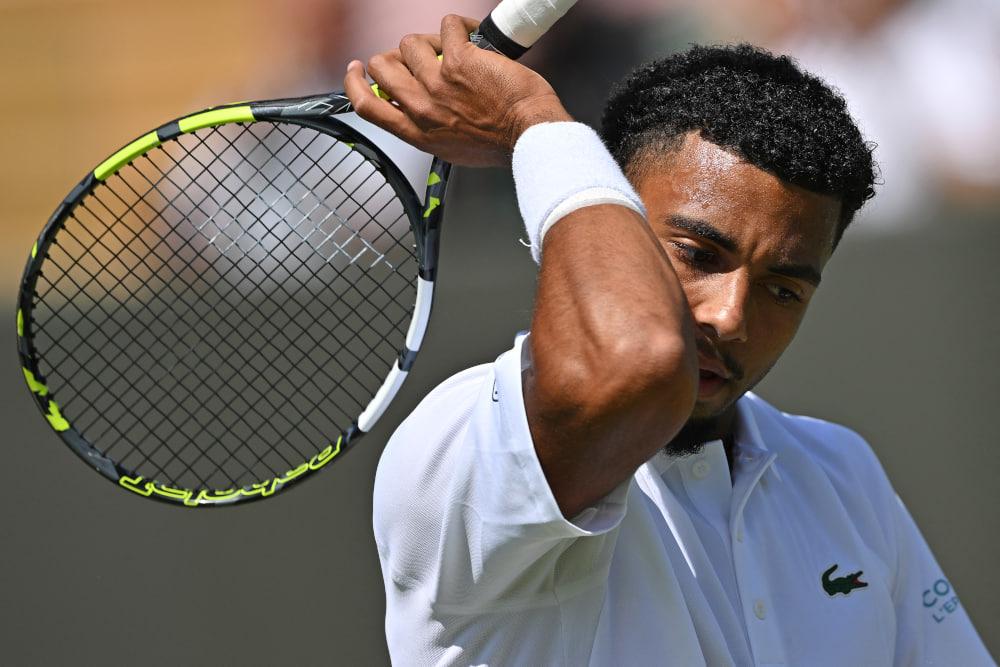 "My back is done for": The shocking revelation about Arthur Fils before ...