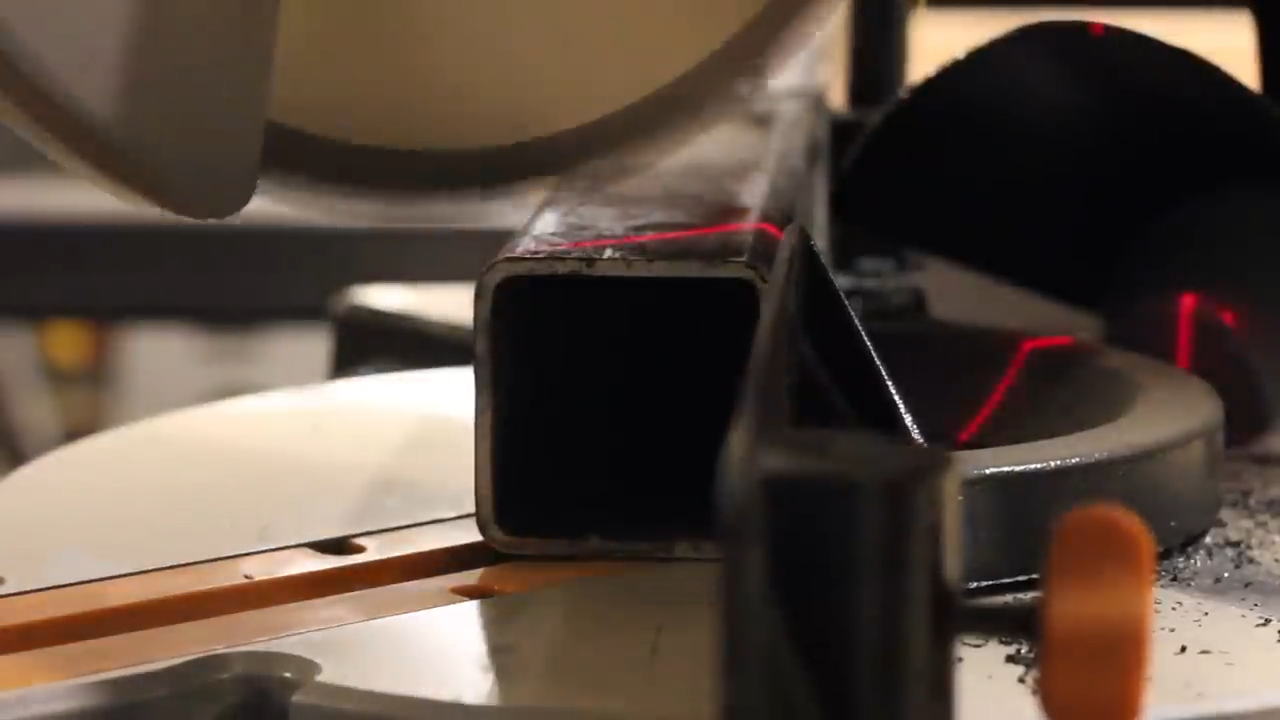 Crafting an Industrial Handrail: Step-by-Step Build