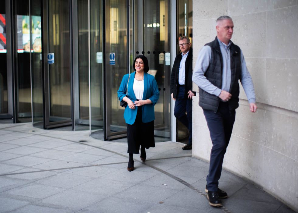 Labour's asylum reforms SHREDDED as Tory deputy chairman blasts 'gimmicks'