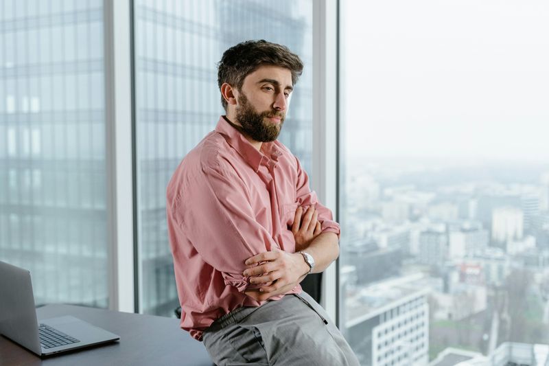 If a Man Feels Truly Confident, He'll Stop Proving These 10 Things