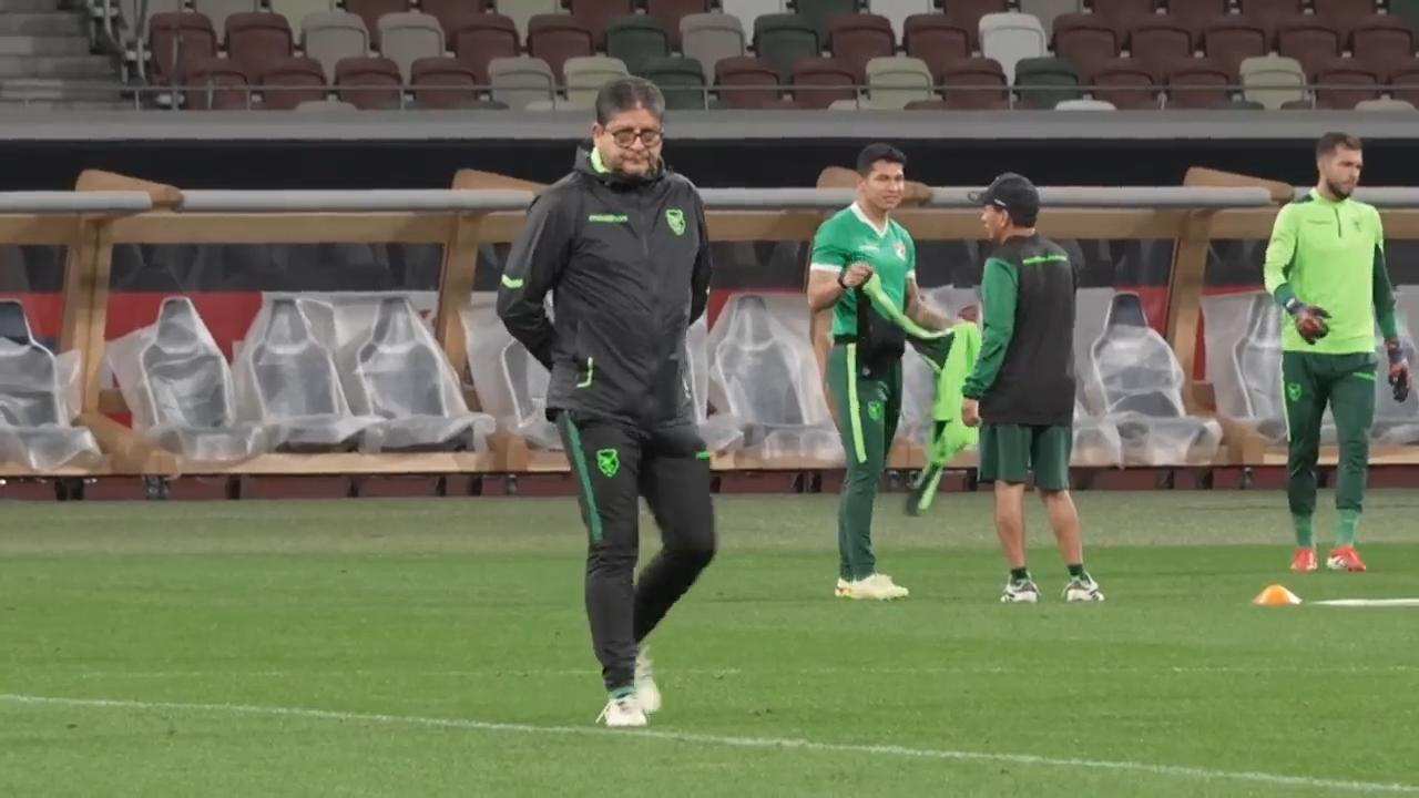 Bolivia targets World Cup return as young squad faces Japan in key friendly