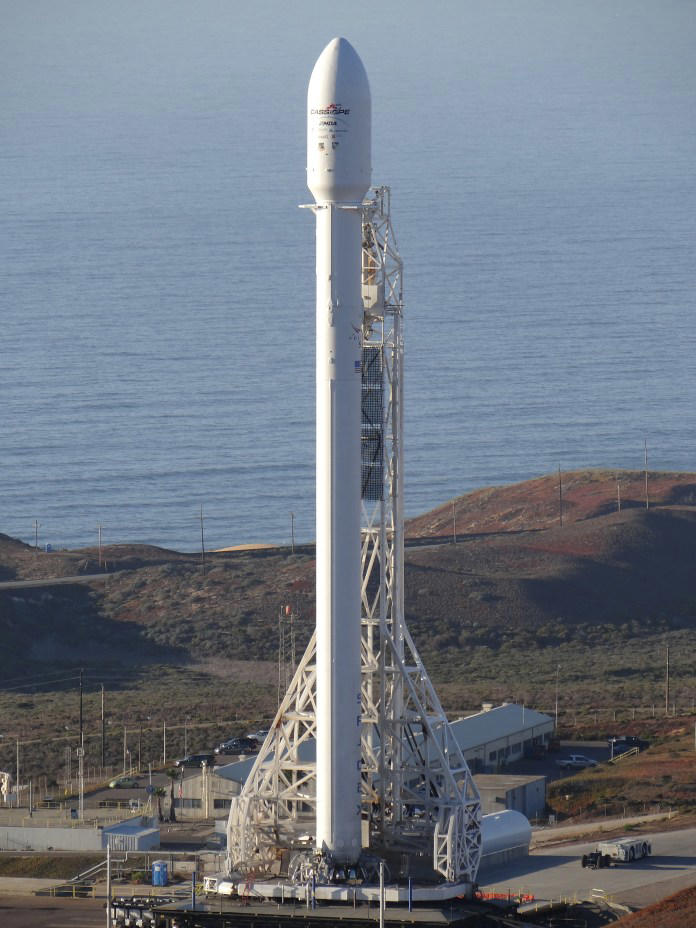 SpaceX Falcon 9 to Launch NASA’s Sentinel-6B for Ocean Mapping