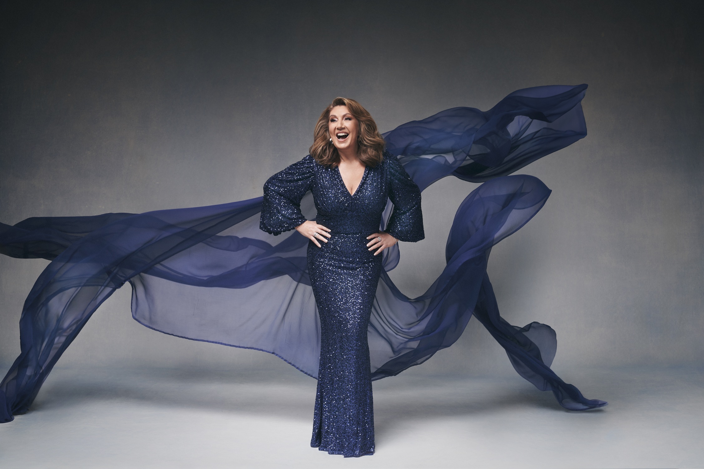 Jane Mcdonald announces new tour & she's coming to Liverpool!