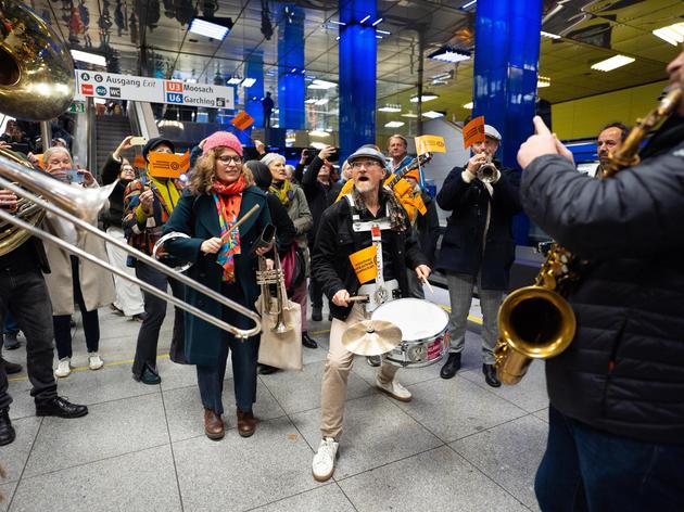 Mehr Kult geht nicht: Legendäre Münchner Bühne zieht um