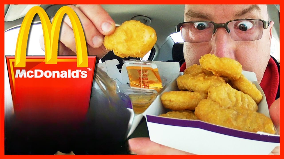 McDonald's Olympic Fan Pack 20 Chicken McNuggets 2 Medium Fries 2 ...