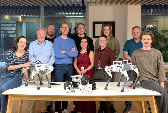 OLO Robotics Launches Platform to Democratize Robot Development