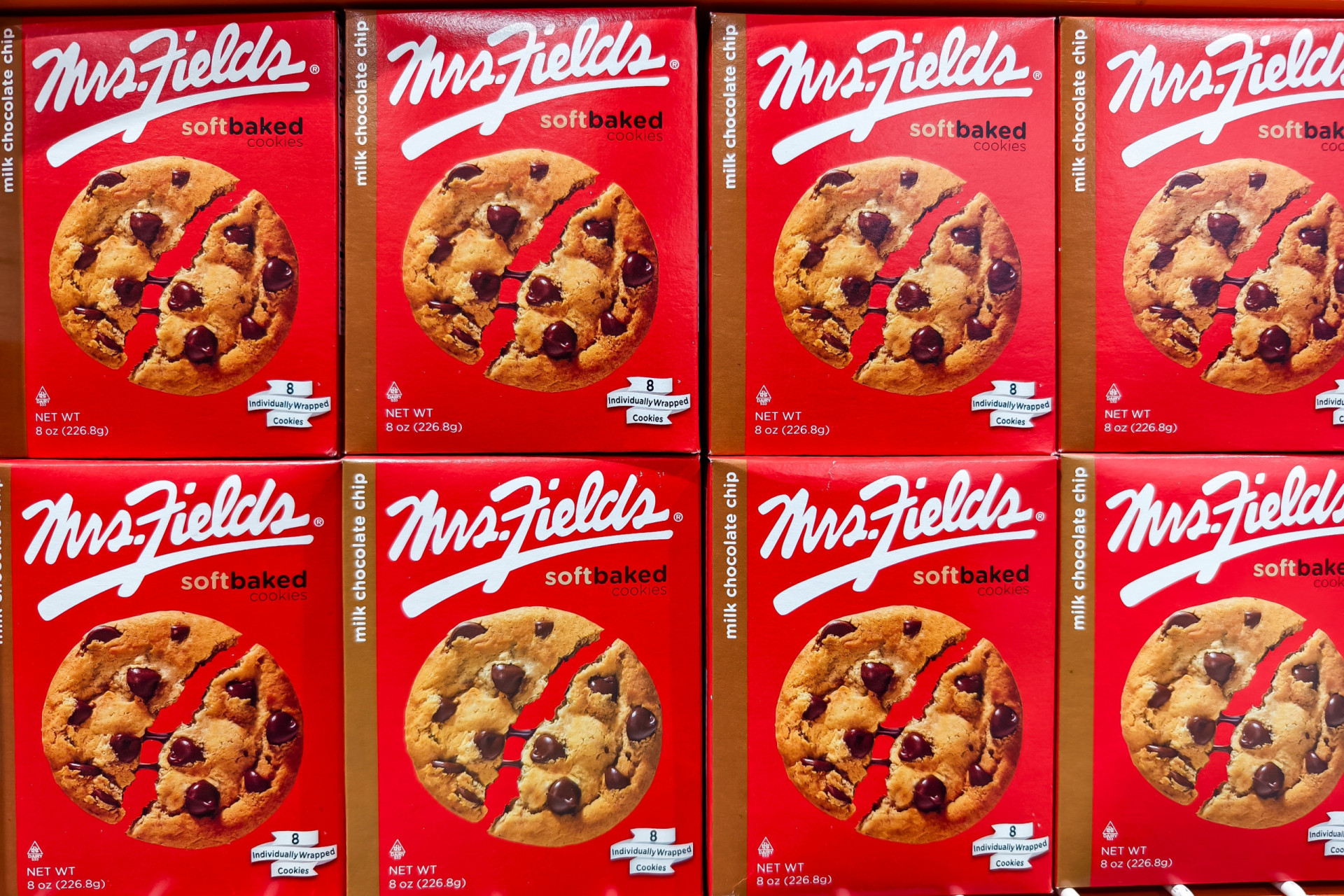 The stories behind famous food faces, names, and mascots