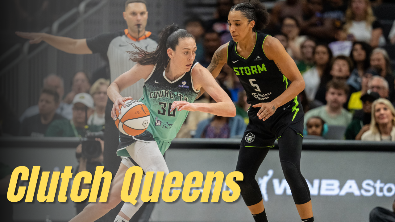 Top Five WNBA Stars Who Owned the Fourth Quarter